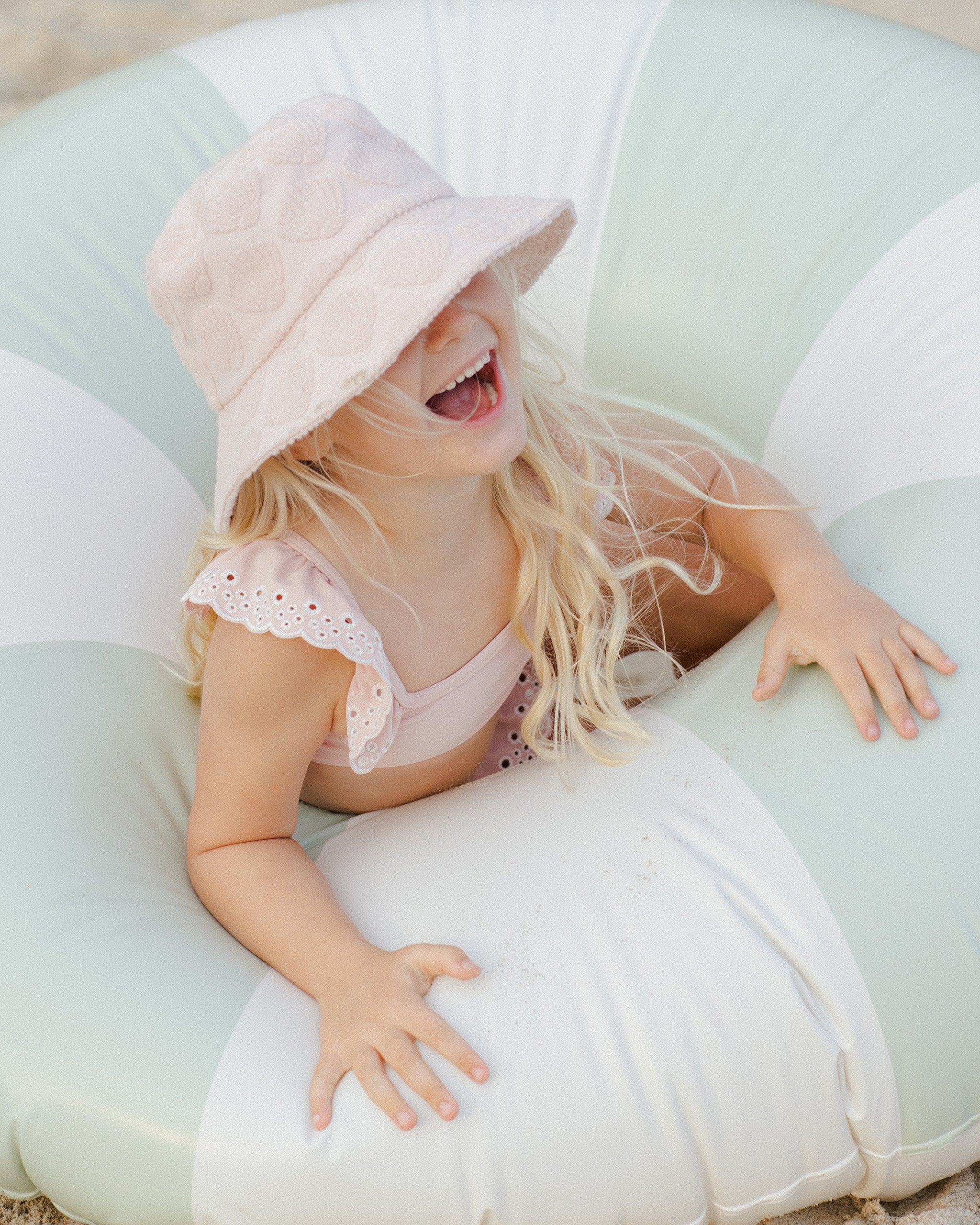 sunset + pine baby and children's sustainable boutique