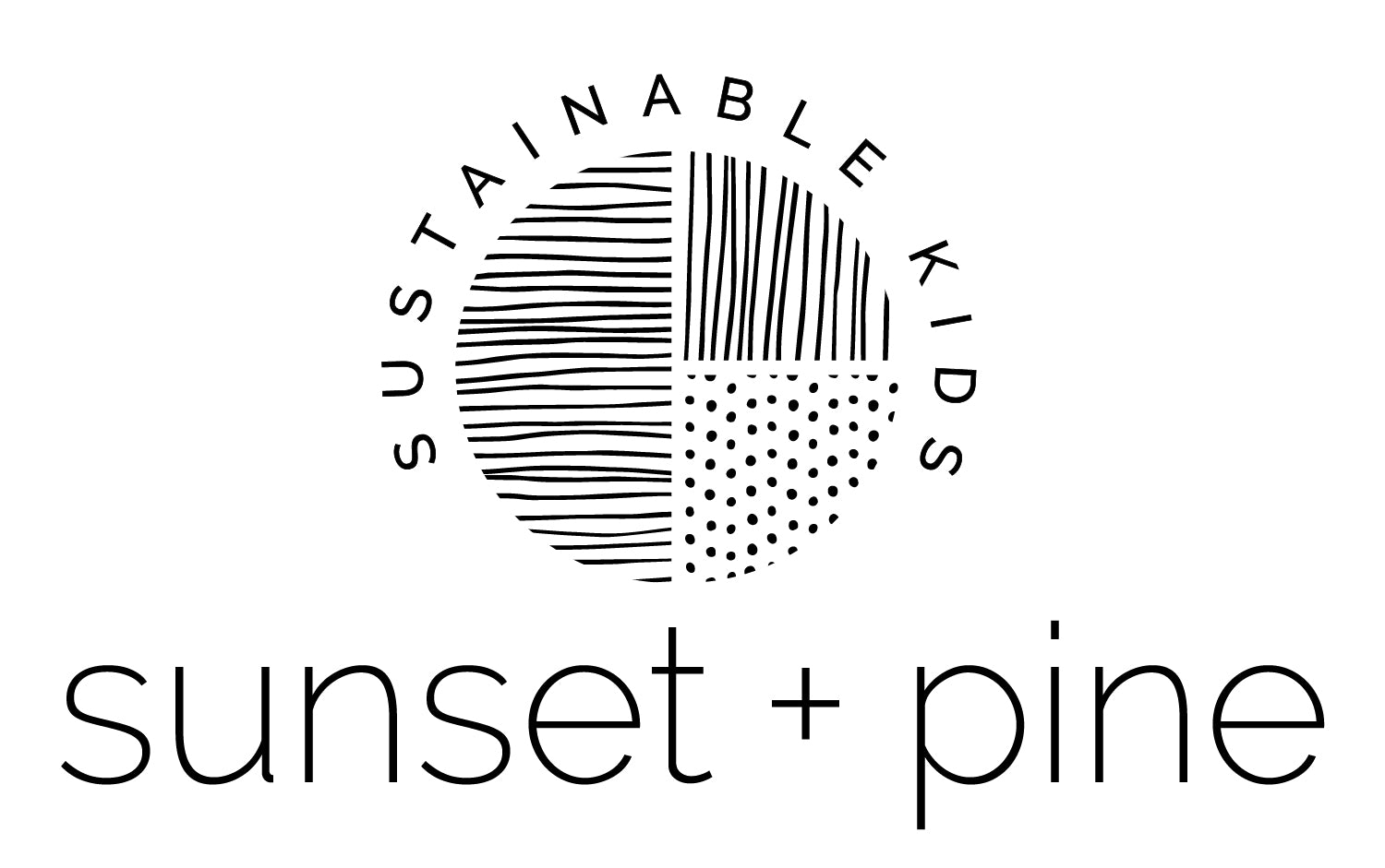 Rylee + Cru – sunset + pine